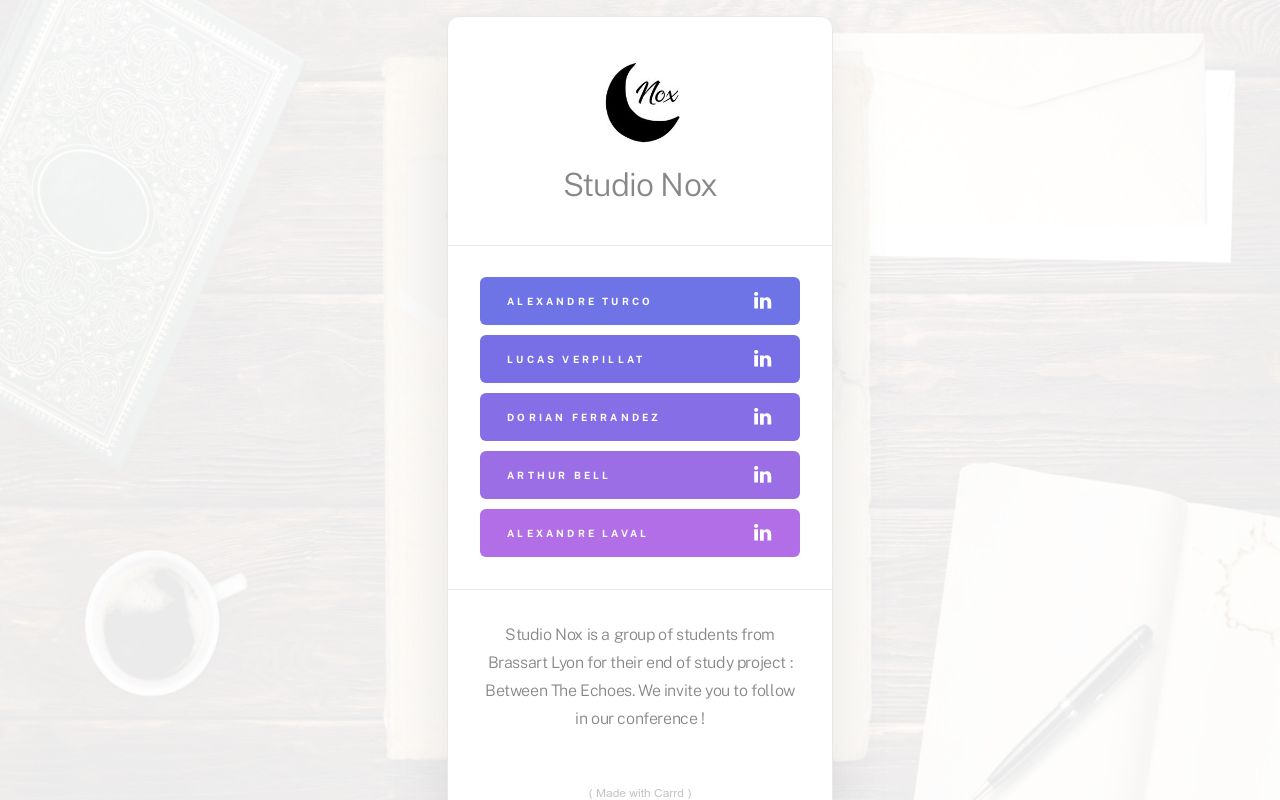 Studio Nox